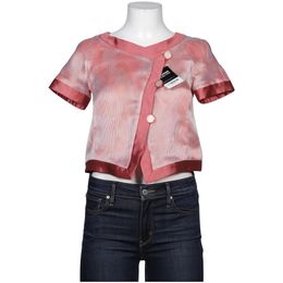Emporio Armani Blazer Damen Größe XS Second Hand pink
