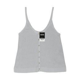 Abercrombie & Fitch Abercrombie & Fitch Top Damen Gr&ouml;&szlig;e L Second Hand grau