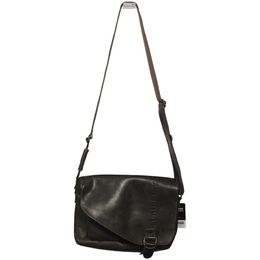 Aunts & Uncles Aunts & Uncles Handtasche gross Leder Damen Größe One Size Second Hand schwarz