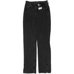 Pull&Bear Pull&Bear Jeans Damen Gr&ouml;&szlig;e 27/28 Second Hand schwarz