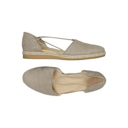 Paul Green Halbschuh Damen Größe 38.5 Second Hand beige