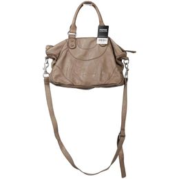 Liebeskind Berlin Handtasche gross Leder Damen Größe One Size Second Hand beige