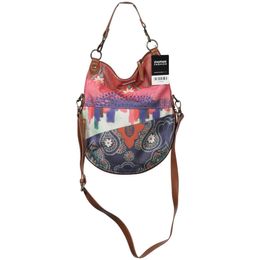 Desigual Handtasche gross Damen Größe One Size Second Hand bunt