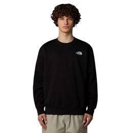 The North Face Sweatshirt 'Essential' Herren Gr&ouml;&szlig;e S schwarz