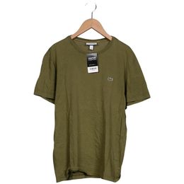 Lacoste T-Shirt Herren Gr&ouml;&szlig;e M Second Hand gr&uuml;n