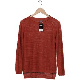 Ichi Pullover Damen Gr&ouml;&szlig;e S Second Hand rot