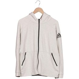 adidas Performance Kapuzenpullover Herren Größe L Second Hand creme