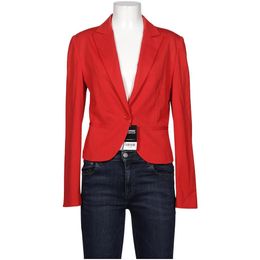 Steffen Schraut Blazer Damen Größe M Second Hand rot