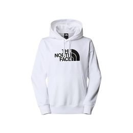The North Face Sweatshirt 'Drew Peak' Herren Größe XXL weiß