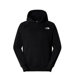The North Face Sweatshirt 'Raglan Box NSE' Herren Gr&ouml;&szlig;e M schwarz
