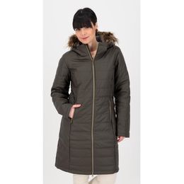 Killtec Outdoormantel 'GW 12' Damen Gr&ouml;&szlig;e XXL oliv
