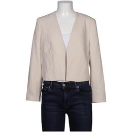 comma, COMMA Blazer Damen Größe L Second Hand beige