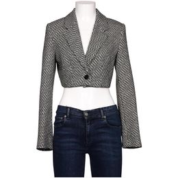 Zara Blazer Damen Größe M Second Hand bunt
