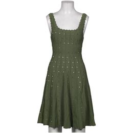 Sandro Kleid Damen Größe XXS Second Hand grün