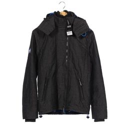 Superdry Jacke Herren Größe M Second Hand grau