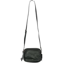 Fossil Handtasche klein Leder Damen Größe One Size Second Hand grün