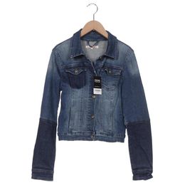 Tom Tailor Denim Jacke Damen Gr&ouml;&szlig;e XS Second Hand blau
