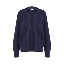 s.Oliver Strickjacke Damen Größe M navy