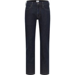 Mustang Hose 'Style Tramper Straight' Herren Gr&ouml;&szlig;e 46 dunkelblau