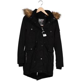 Superdry Jacke Damen Größe S Second Hand schwarz