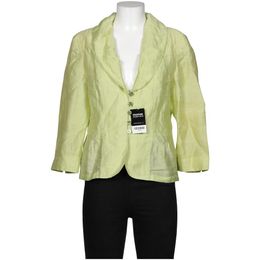 Gerry Weber Blazer Damen Größe L Second Hand hellgrün