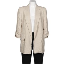 Zara Blazer Damen Größe M Second Hand beige
