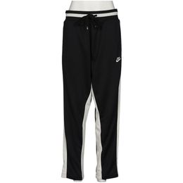 Nike Stoffhose Damen Größe M Second Hand bunt