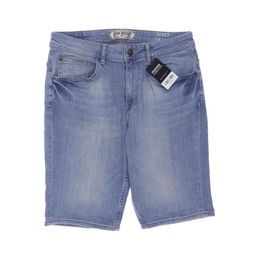 PETROL INDUSTRIES Shorts Herren Gr&ouml;&szlig;e 31/32 Second Hand blau