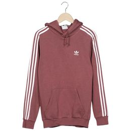 adidas originals Kapuzenpullover Herren Größe XS Second Hand bordeaux
