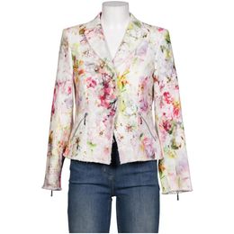 Madeleine Mode MADELEINE Blazer Damen Größe M Second Hand bunt