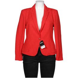 Zara Blazer Damen Größe XL Second Hand rot