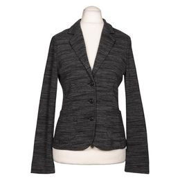 Opus Blazer Damen Größe M Second Hand grau