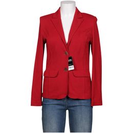 Brax Blazer Damen Größe M Second Hand rot