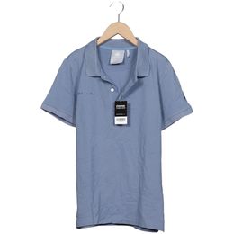 Mammut Poloshirt Herren Gr&ouml;&szlig;e S Second Hand hellblau