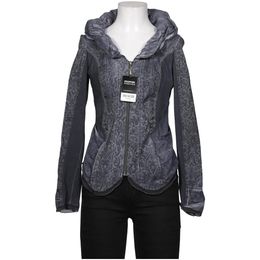 Tredy Blazer Damen Größe S Second Hand grau