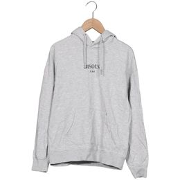 Manguun Kapuzenpullover Damen Größe XS Second Hand grau
