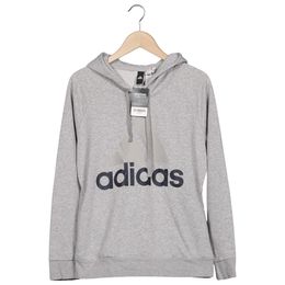 adidas Performance Kapuzenpullover Damen Größe L Second Hand grau
