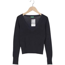 United Colors Of Benetton Pullover Damen Größe XS Second Hand marine