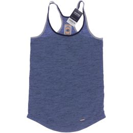 Superdry Top Damen Größe XS Second Hand blau