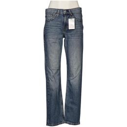 Levi's LEVI'S Jeans Herren Größe 28 Second Hand blau