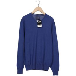 Christian Berg Pullover Herren Gr&ouml;&szlig;e S Second Hand marine