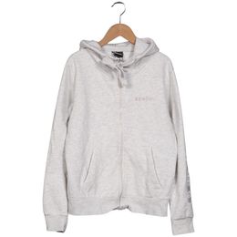 Bench Kapuzenpullover Damen Größe M Second Hand grau