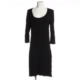 Roberto Cavalli Kleid Damen Gr&ouml;&szlig;e XL Second Hand schwarz