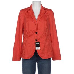 Taifun Blazer Damen Größe L Second Hand rot