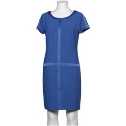 Luisa Cerano Kleid Damen Größe L Second Hand blau