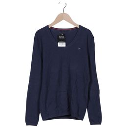 Tommy Hilfiger Pullover Damen Gr&ouml;&szlig;e M Second Hand marine