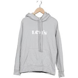 Levi's LEVI'S Kapuzenpullover Damen Größe XS Second Hand grau