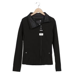 Bench Jacke Damen Gr&ouml;&szlig;e L Second Hand schwarz