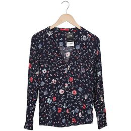 s.Oliver Bluse Damen Gr&ouml;&szlig;e M Second Hand marine