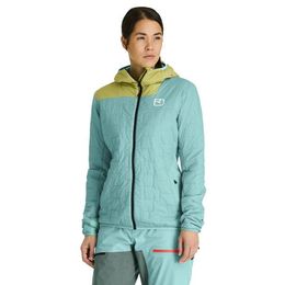 Ortovox Swisswool Piz Badus W - Alpinjacke - Damen
